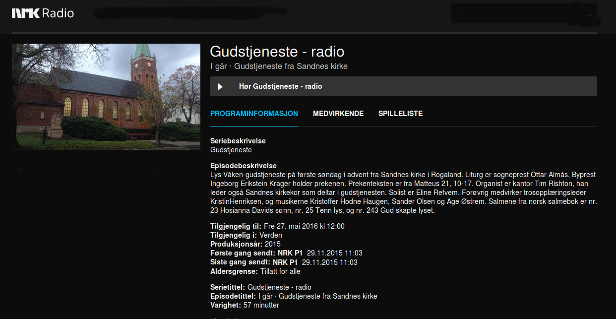 Tim Rishton - concerts